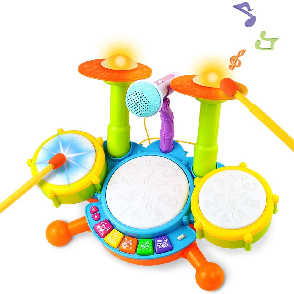 Musical toys for toddlers store